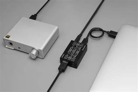 Electromod Topping Hs02 Usb Audio Isolator