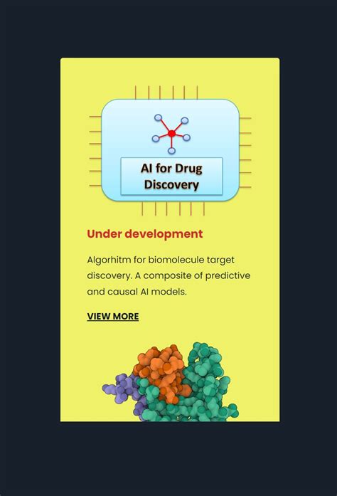 darko medin on linkedin ai for drug discovery research will be one of