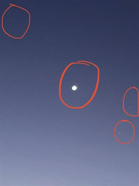 Uap Seen Multiple Times This One Is Odd Was Moving Erratically Seen