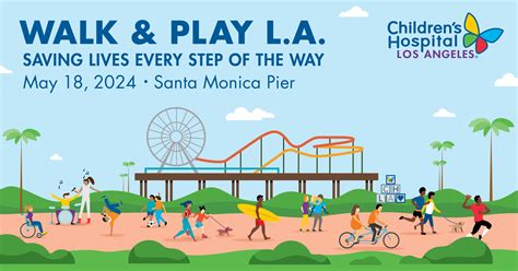 Walk And Play La Visit Santa Monica