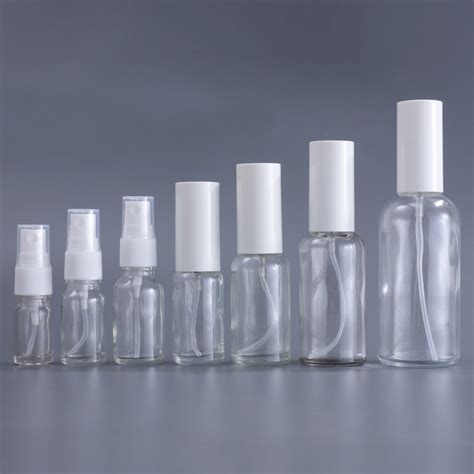 30ml 50ml 100ml 미세 미스트 유리 스프레이 병 의 고품질 30ml 50ml 100ml 미세 미스트 유리 스프레이 병