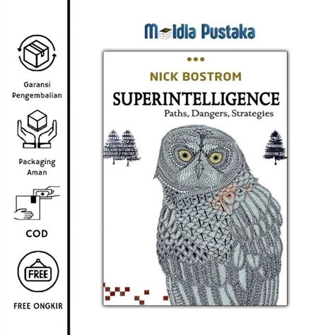 Jual Hot Sale Superintelligence By Nick Bostrom Englishindonesia