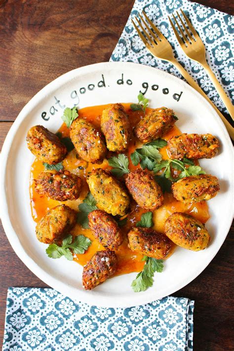 Curried Parsnip And Paneer Croquettes Curried Parsnip And Paneer Croquettes