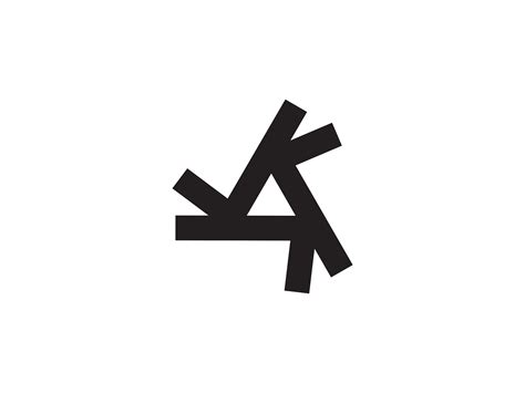 Abstract Logo Mark By Artology On Dribbble