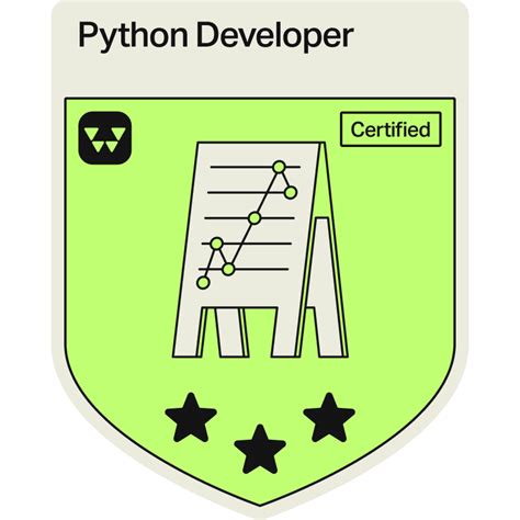 python developer credly