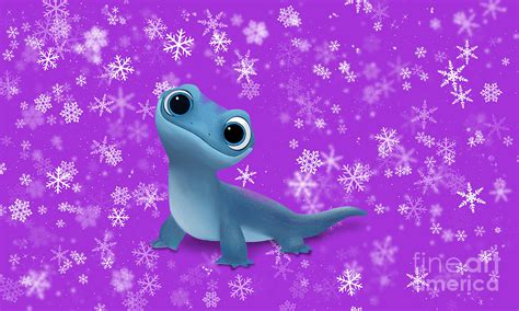 Bruni Frozen 2 Disney Digital Art By Juliart Jcmm Pixels