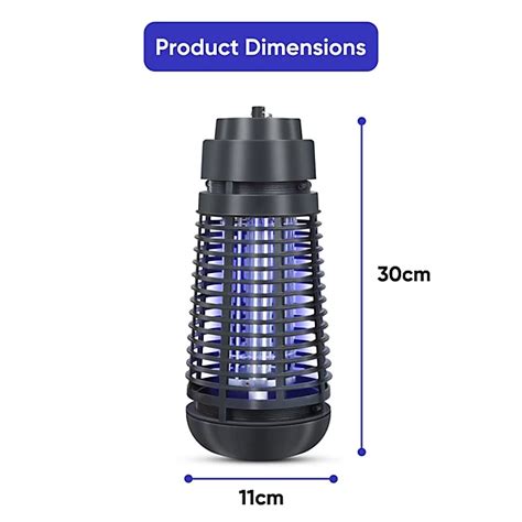 6w Electric Bug Zapper For Flies