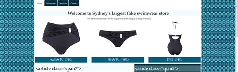 CSS A Web Coding Showcase Armagan TEKDONER