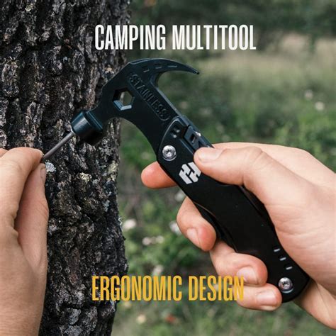 Camping Hammer Multitool Review Savvy Survival Gear