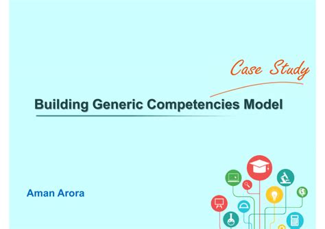 Pdf Building Generic Competencies Model