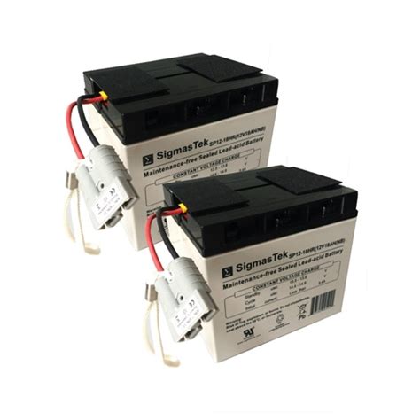 Apc Rbc55 Compatible Replacement Battery Cartridge