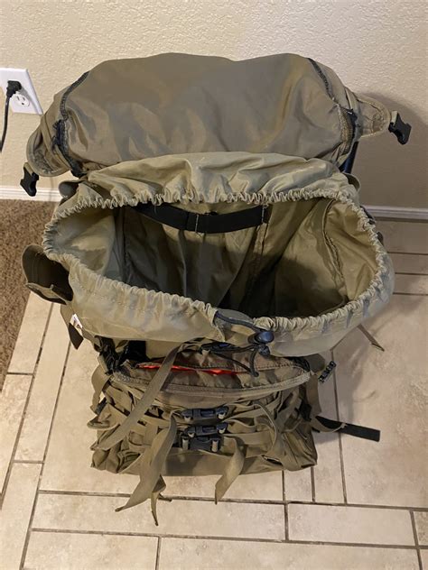 Outdoorsmans Optic Hunter Pack Coyote Brownsold Classified Ads