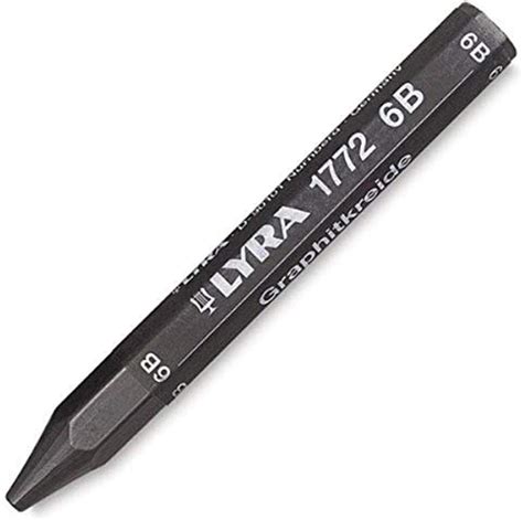Lyra Assorted Degree Graphite Stick Set Water Soluble And