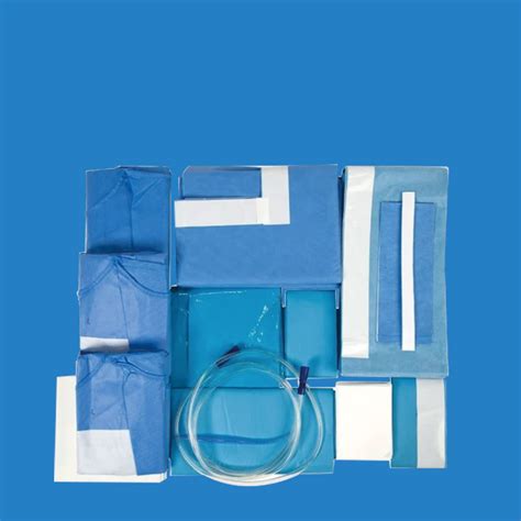 Disposable Cystoscopy Pack Anshi Medical Group