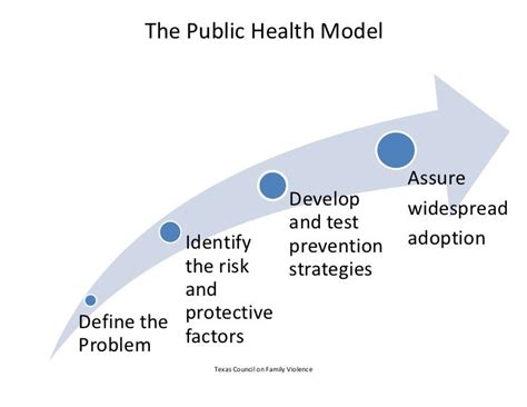 The Public Health Model