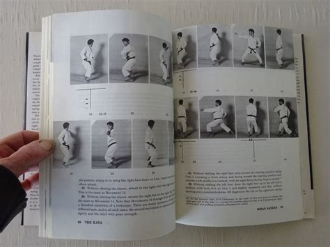 Vintage Book Karate Do Kyohan the Master Text Gichin - Etsy