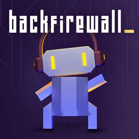 Backfirewall Trophies View All 36 Trophies