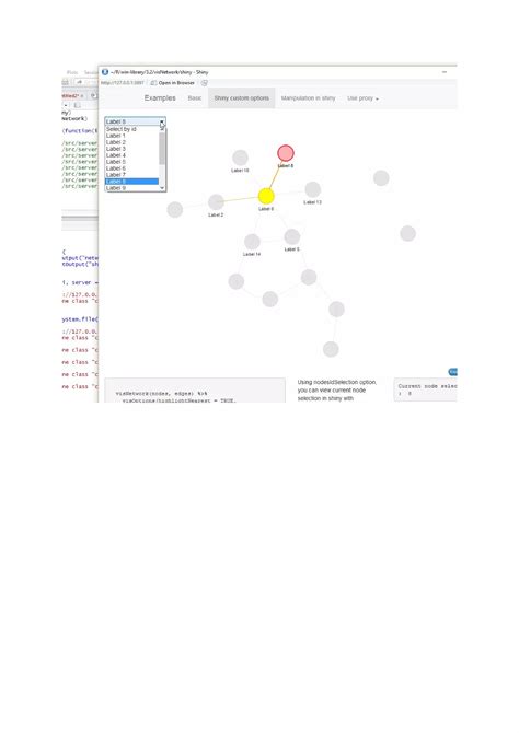 Visnetwork Package In R Pdf