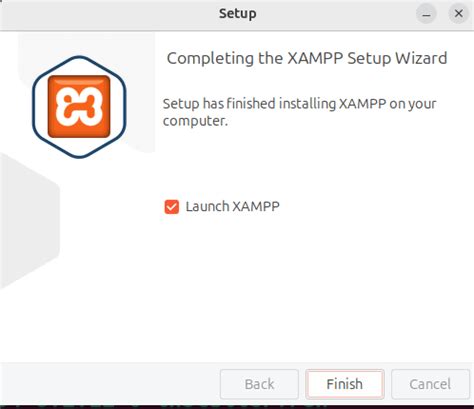 How To Install Xampp On Ubuntu Linux