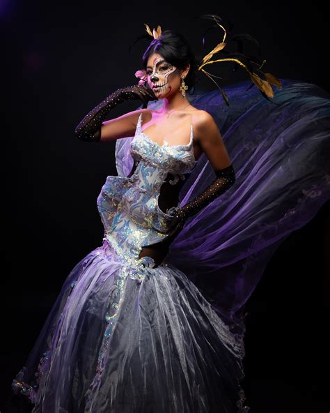 Teen MesoamÉrica MÉxico Catrina Costa Maya Instagram