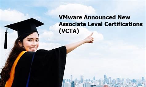 Virtualization The Future Vmware Announced New Associate Level Vcta