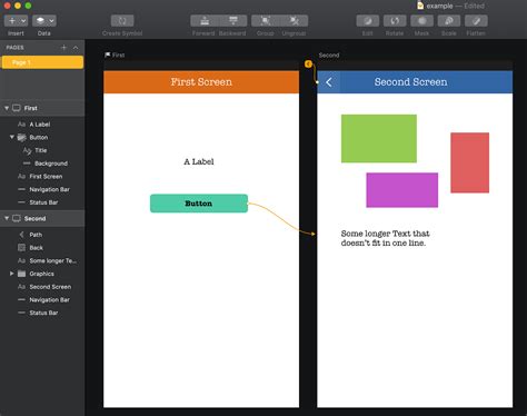 Creating A Flutter App From Sketch By Stefan Matthias Aust Icnh