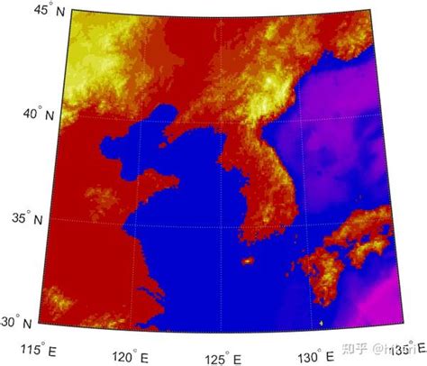 Matlab绘制地图超详细教程 知乎