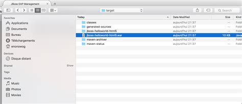 JBoss EAP Domain Deployments Part Domain Deployments Through The EAP Management