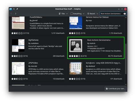 krusader root and kdesu help kde discuss