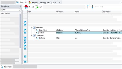 8 Analyze Test Results Testcomplete Documentation