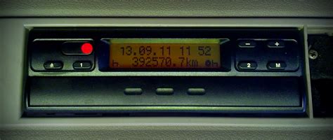 What Does This Tachograph Chart Symbol Mean At Alica Morgan Blog