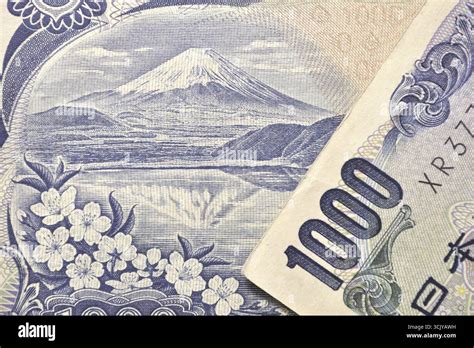 Detailed Image Of Mount Fuji And Front Number From Original Japanese