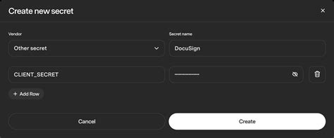 zero — using docusign to request signatures within your app