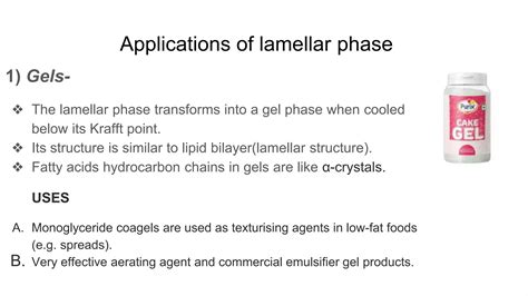 Lamellar Phase Pptx
