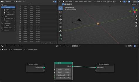 Creating A Hologram Using Geometry Nodes Blender Base Camp