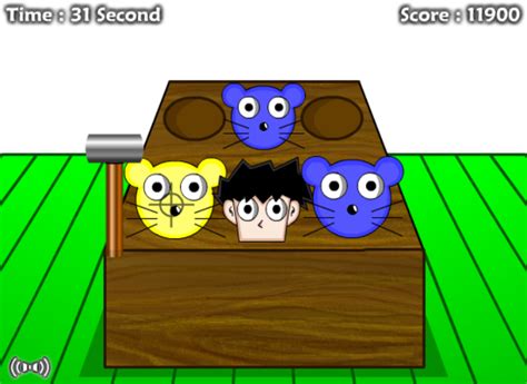 Mouse Not Allowed Play Online On Flash Museum 🕹️