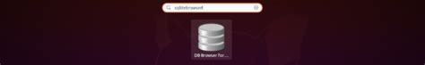 SQLite y SQLiteBrowser cómo instalarlos en Ubuntu