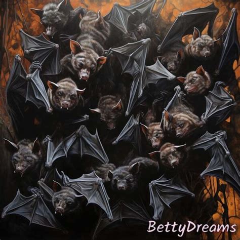Dream About Bats 10 Powerful Interpretations By Betty