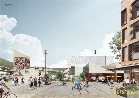 Chrofi Project Gosford Urban Design Framework