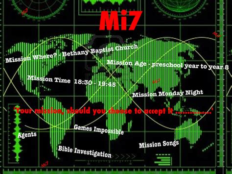 Mi7 – Bethany Baptist Church, Bangor, NI