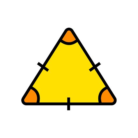 free equilateral triangle clipart template to edit online