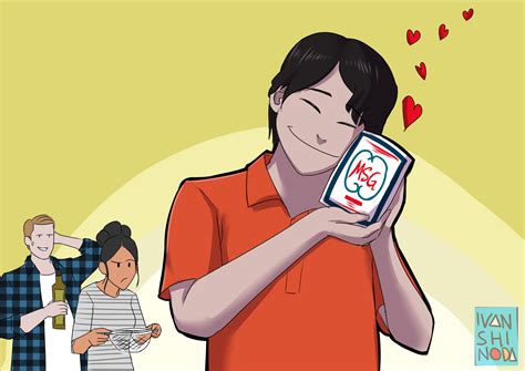 Fanart Uncle Roger With His Beloved Msg By Me D Runcleroger