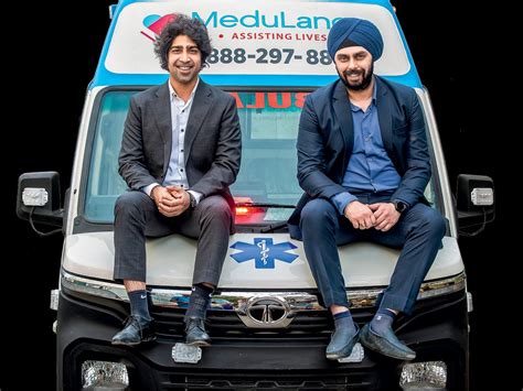 Pranav Bajaj Ravjot Arora Indias Young And Brightest Entrepreneurs In