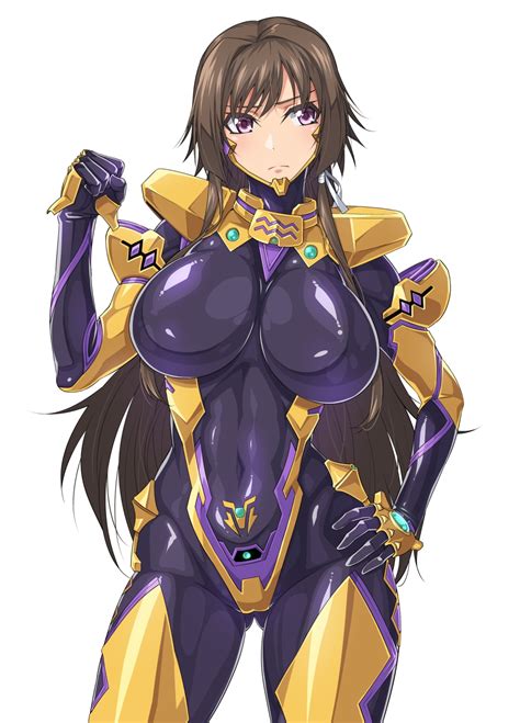 Takamura Yui Muv Luv And More Drawn By Ozaneko Danbooru