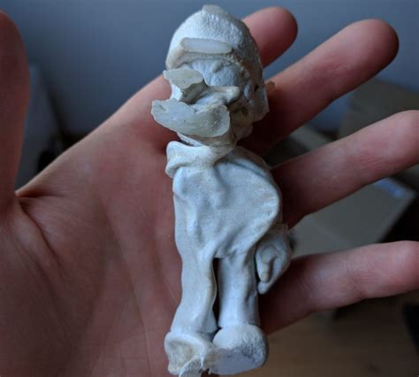 Fail Of The Week How Not To Smooth A 3d Print Hackaday