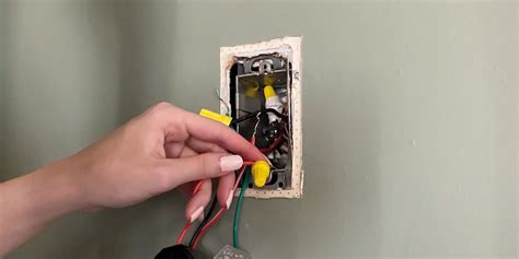 How To Install Or Replace A Dimmer Switch