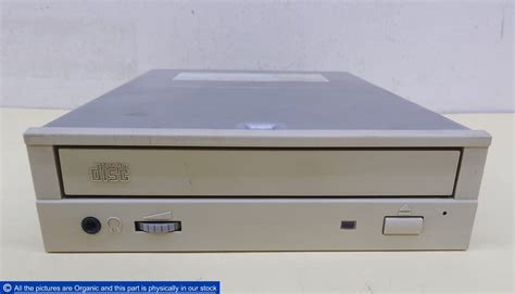 Toshiba Xm 6102b 24x Internal Ide Cd Rom Drive Ver 001 For Industrial