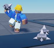 Trapper Gallery Tower Defense Simulator Wiki Fandom