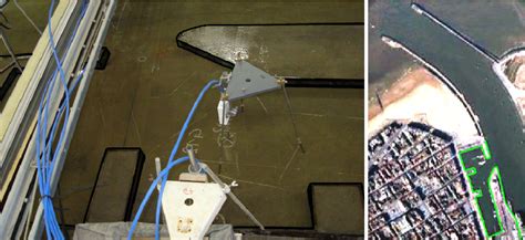 Figure 12 From Numerical Modeling Of Wave Penetration In Ostend Harbour Semantic Scholar