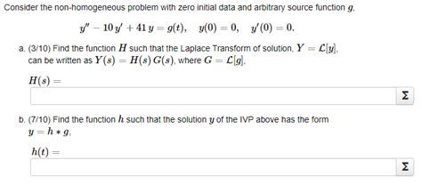 Solved Find The Function G Such That The Function F Defined